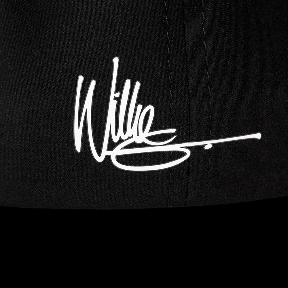 RIDE FR33 - Black Snapback Hat – Kyle Wyman Racing